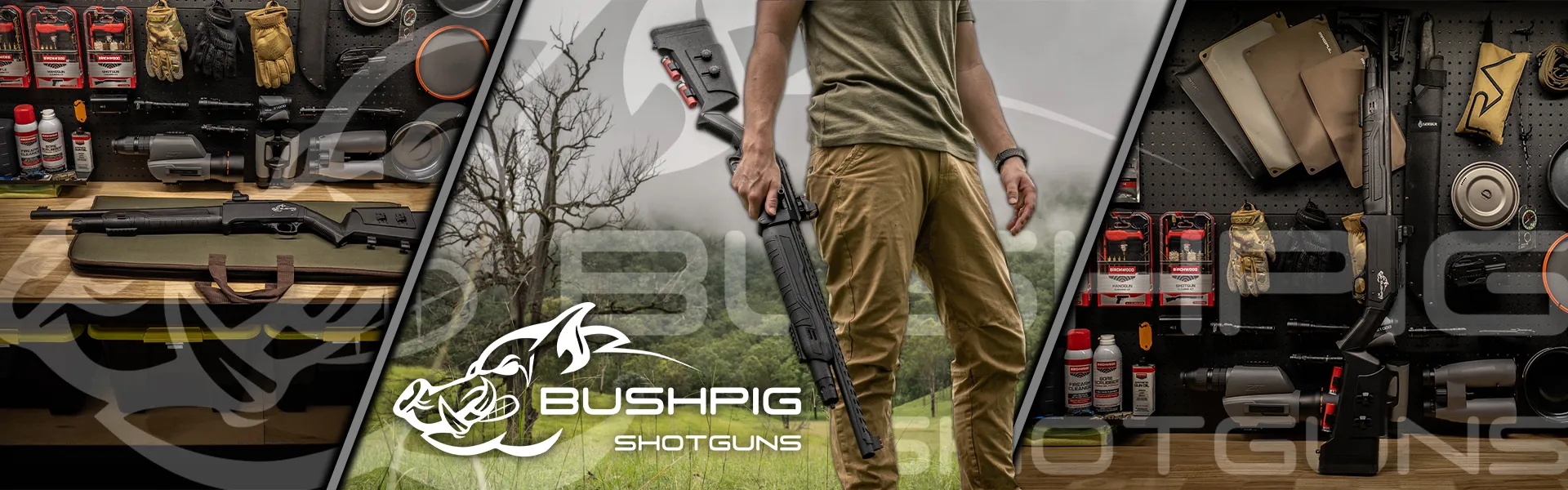 Bushpig | BushPig Shotguns